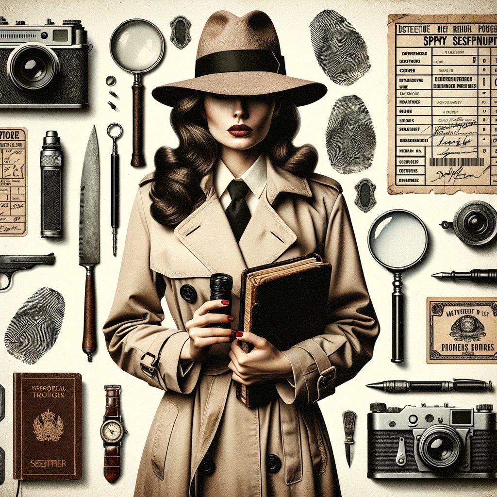 Murder Mystery Party Kits – Mystery Craft Games
